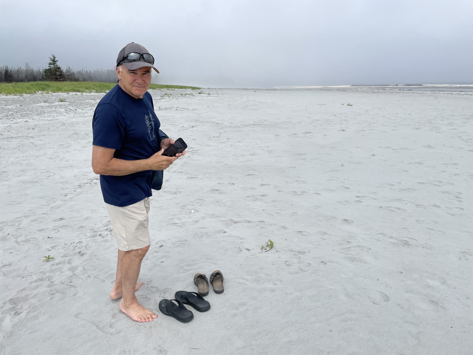 La tournée des plages - Vanouk